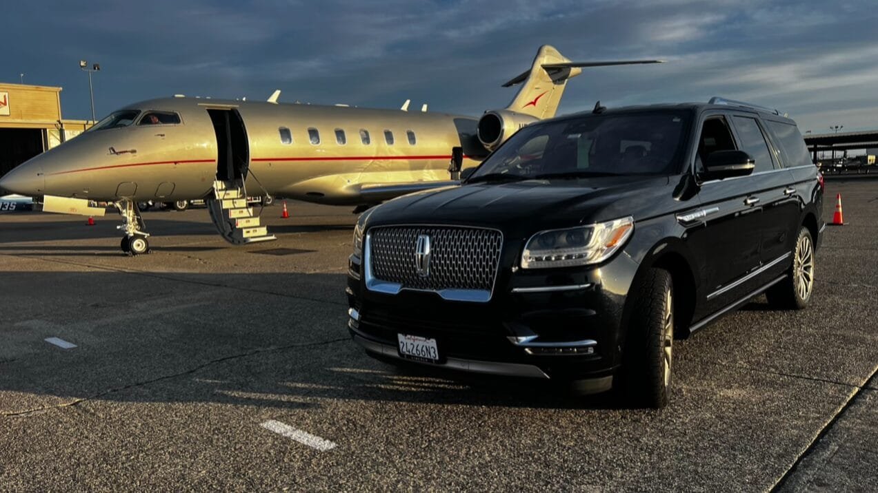 Luxury Express Limousine - Premier Chauffeured Services in the Bay Area
